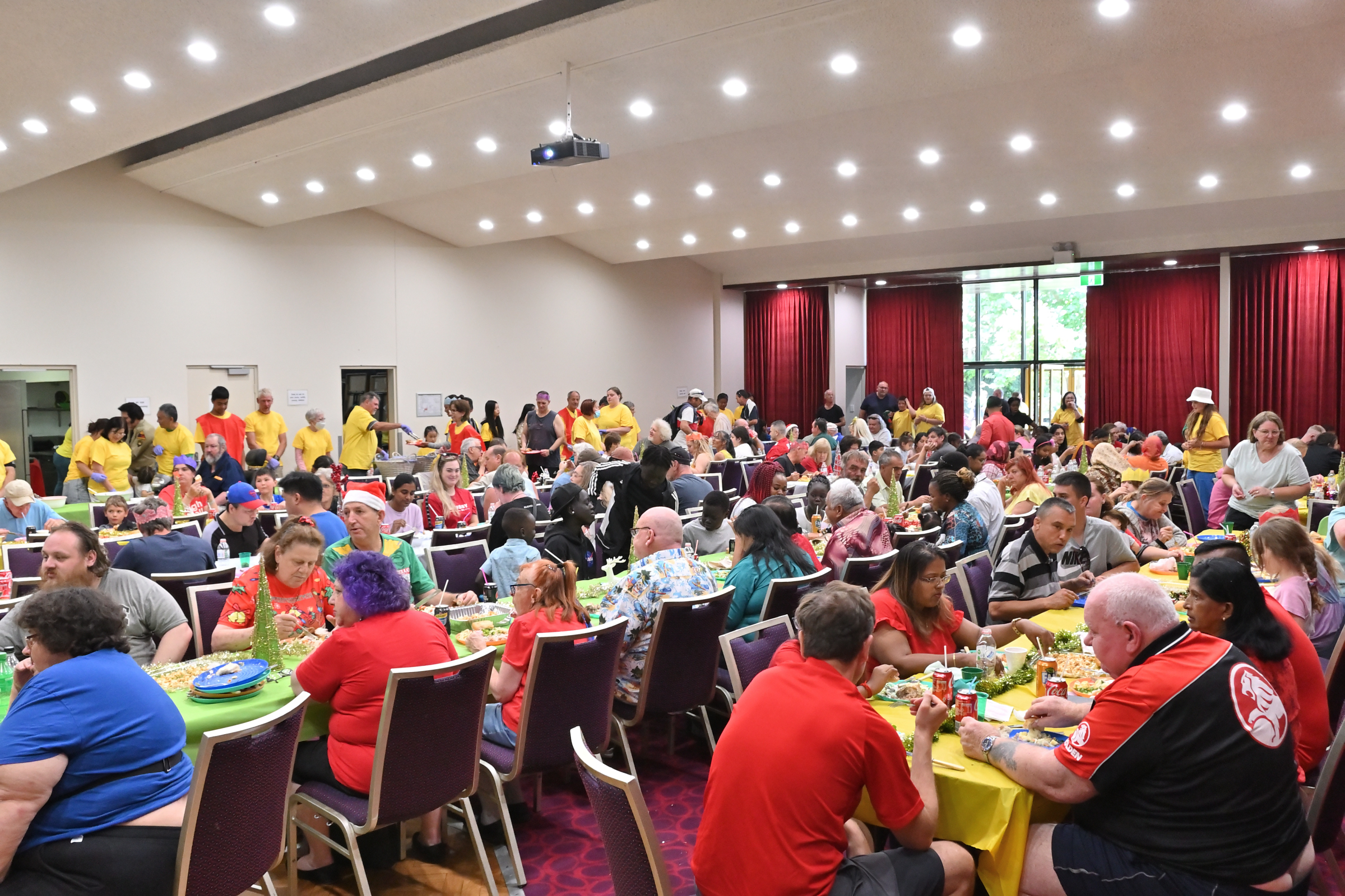 About – Macarthur Combined Churches Christmas Lunch